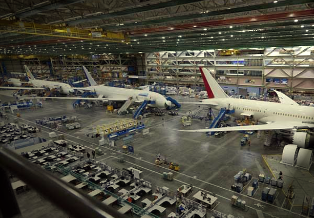 Amerika Serikat negara pertambangan dan perindustrian | Sejarah Negara Com