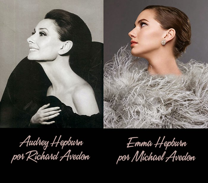 Emma Hepburn Ferrer neta de Audrey Hepburn! | Breakfast With Audrey Hepburn