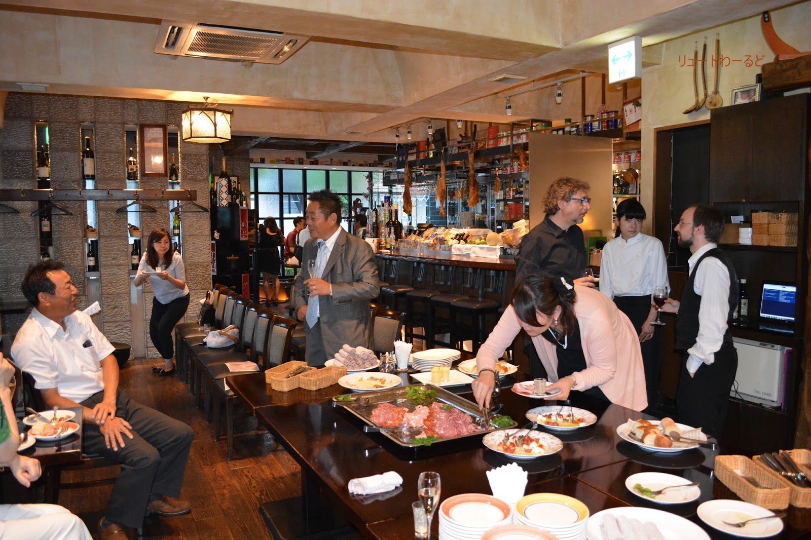 リュートわーるど -Lute World-: Massimo Marchese Japan Tour 2016 in NAGOYA (2)