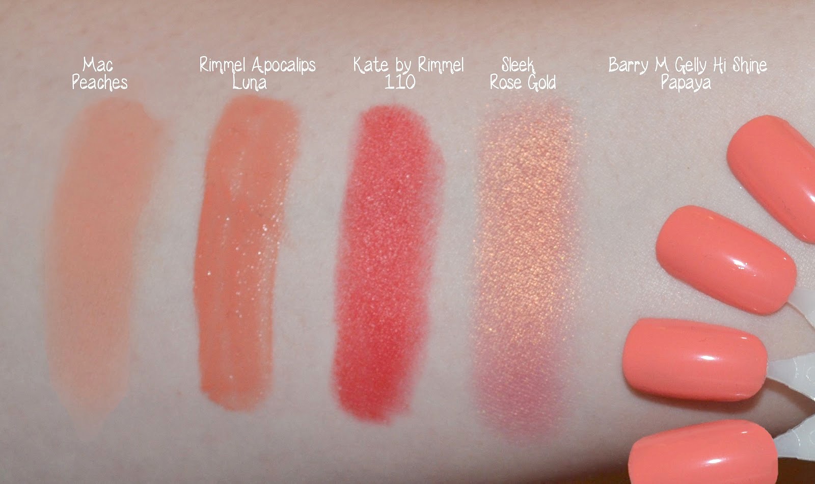 Top Five: Coral Products for Spring and Summer - Beautiful Solutions