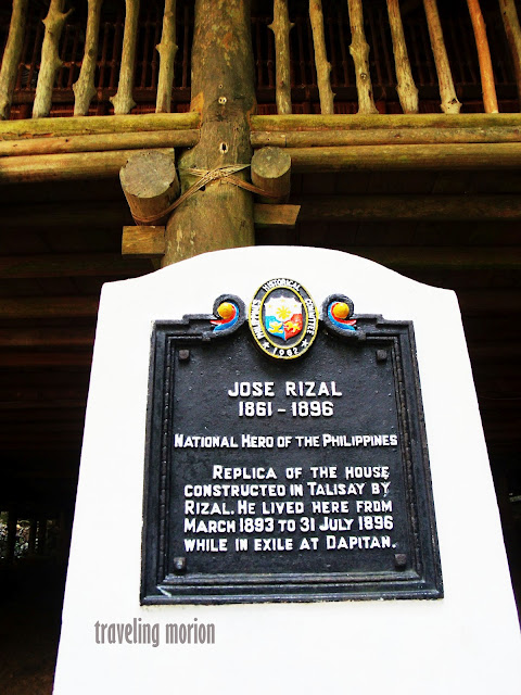 Traveling Morion | Travel + Photography: Travel Diaries| Jose Rizal and ...