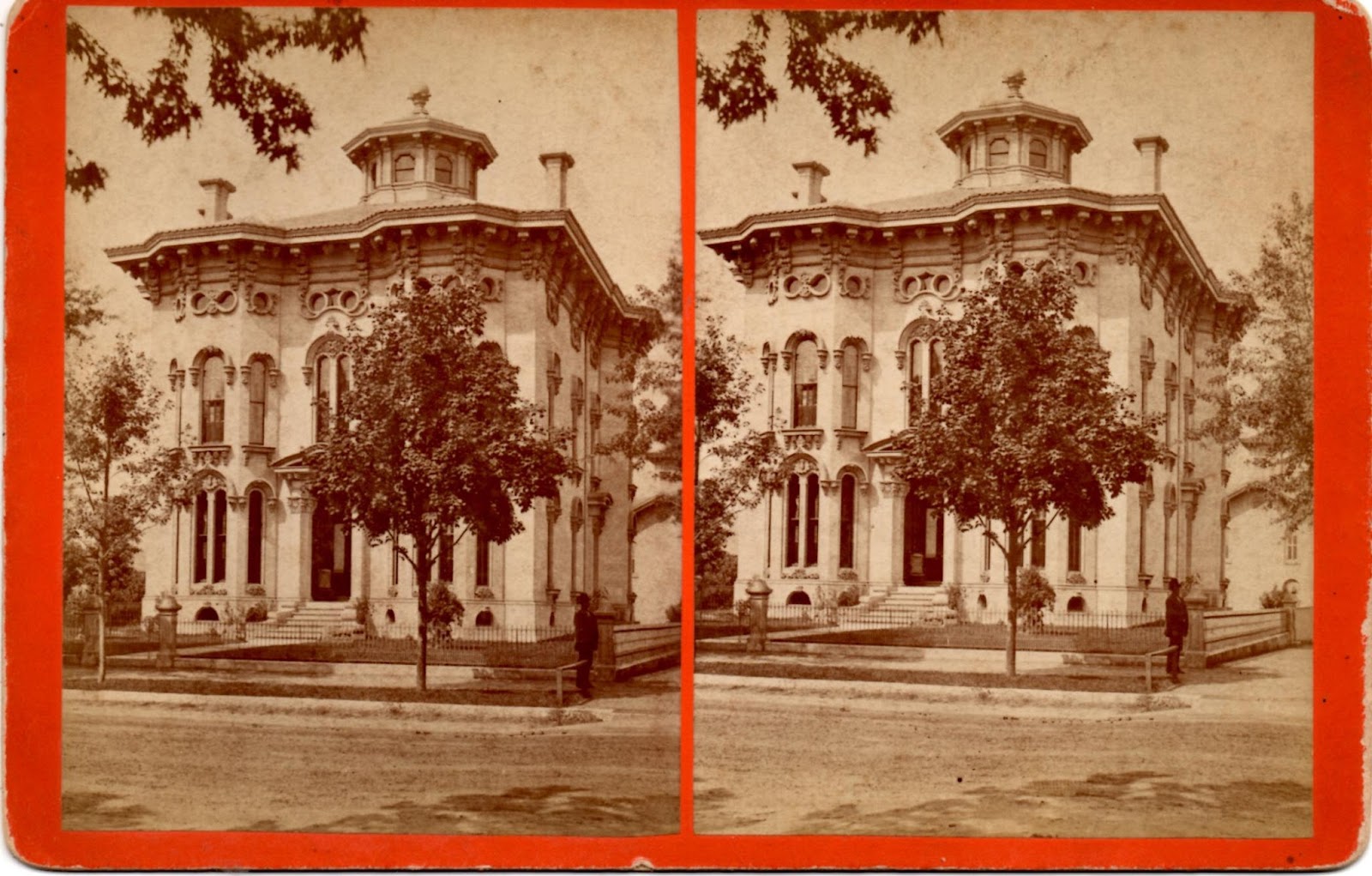 The Picturesque Style: Italianate Architecture: The Lewis W. Hasselman ...