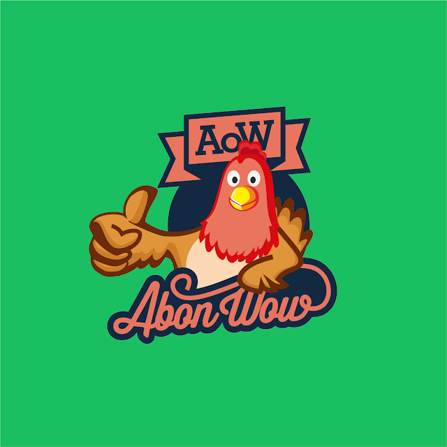 Inspirasi 87+ Logo Abon Ayam