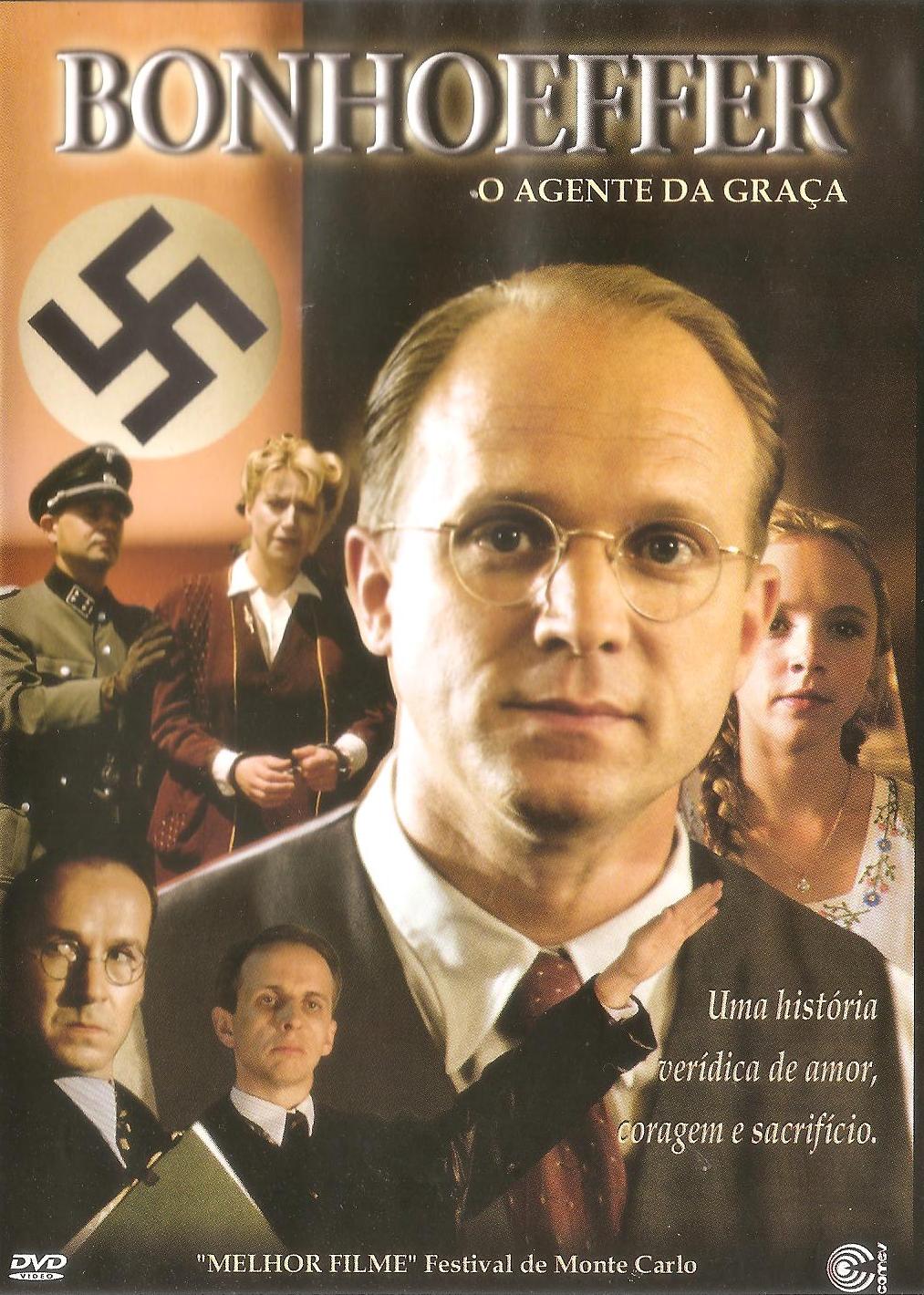 Cena Gospel: Bonhoeffer - o agente da graça Cena Gospel: Bonhoeffer - o agente da graça