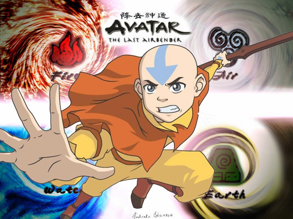 Download Avatar The Legend of Aang - Book 1
