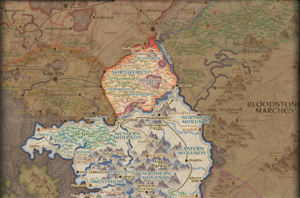 GMorts Chaotica: Iron Kingdoms Roleplay - Session Eight