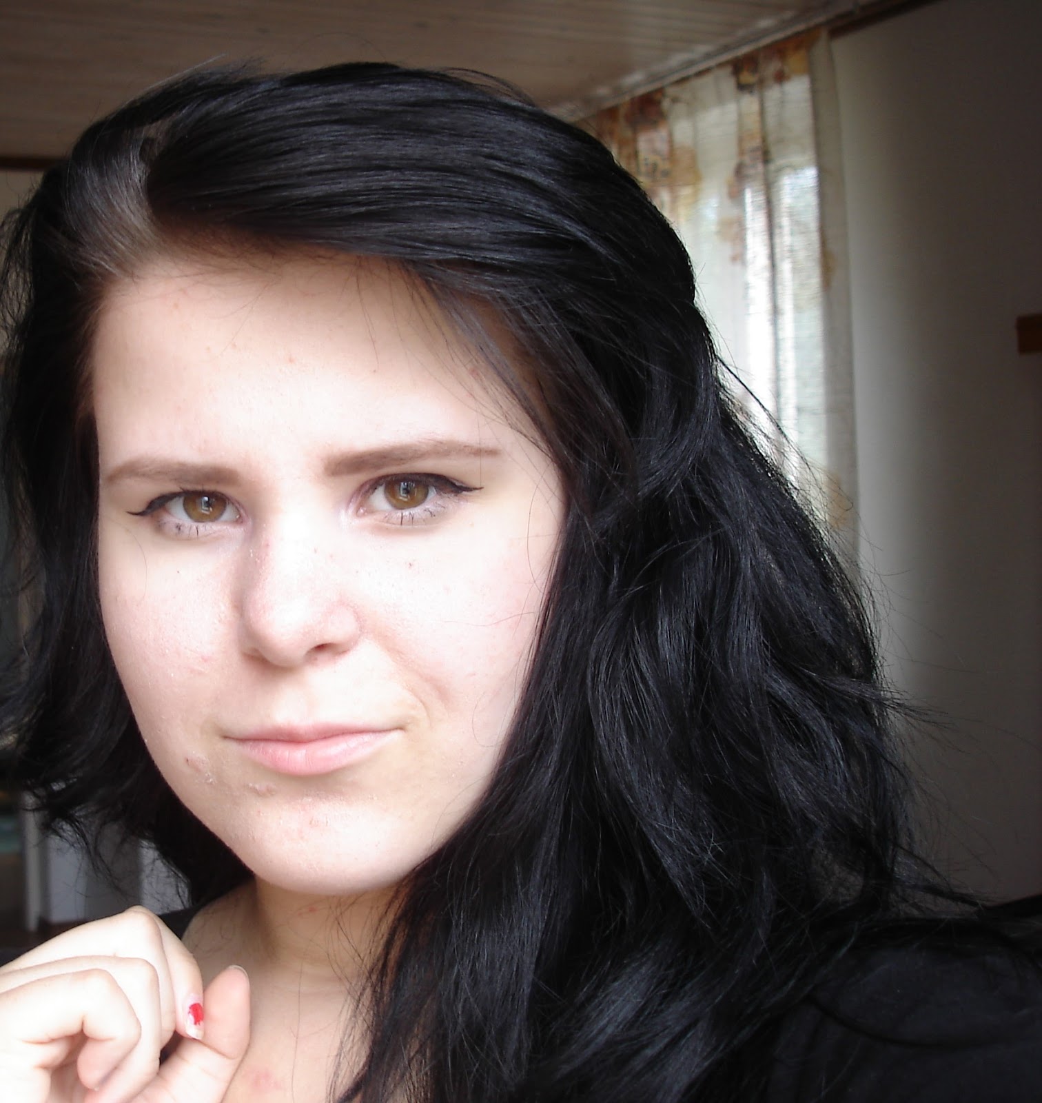 Everyone Is Beautiful And Wonderful: Hei hei mustat hiukset!