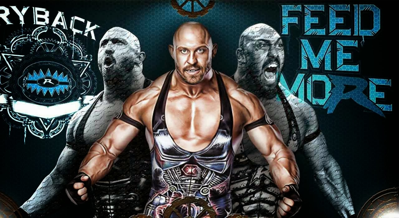 Ryback 2014 | ImagesHit