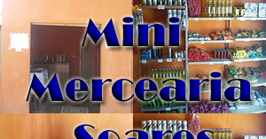 Mini Mercearia Soares- Quem compara, para e compra aqui !! ~ Aperte o Play