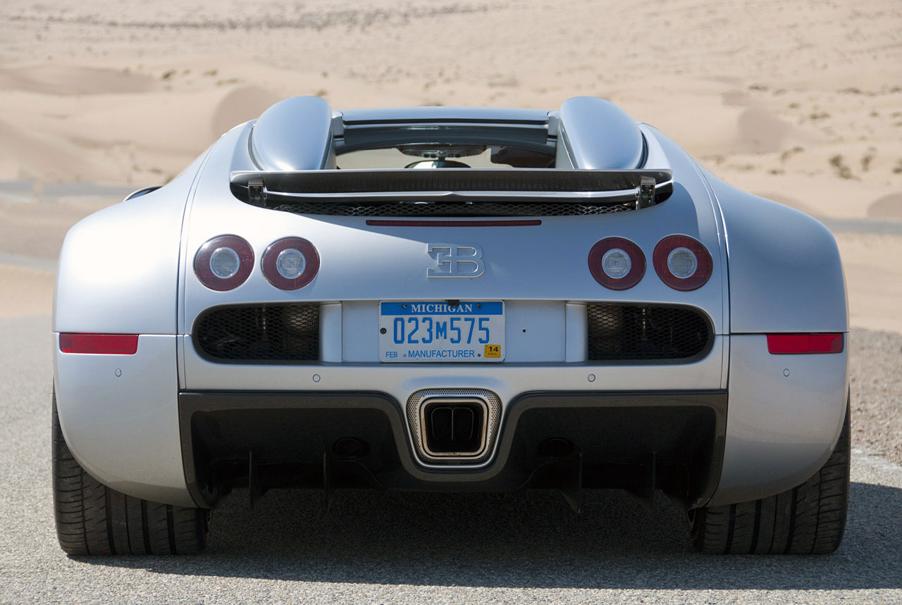 Cars Model 2013 2014 2015: Bugatti Veyron 16.4 Grand Sport