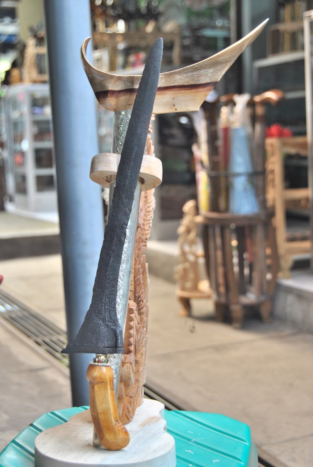 GALLERY BUDAYA │Kerajaan Pusaka │Keris Jawa Empu Keraton │ Tosan Aji ...