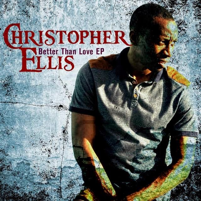 Compartilhando Reggae: Christopher Ellis