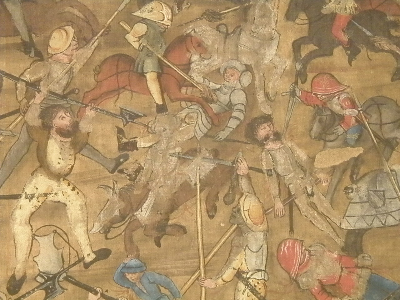 Camisado: Maximilian Mounted Crossbowmen