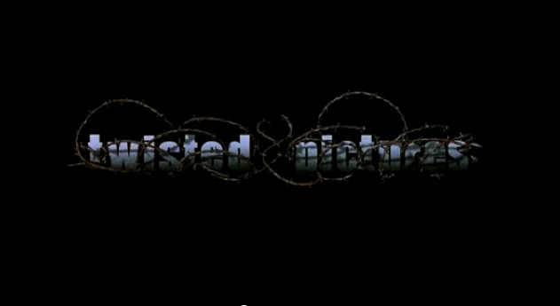 foundation Portfolio: production company logos - twisted pictures