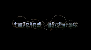 foundation Portfolio: production company logos - twisted pictures