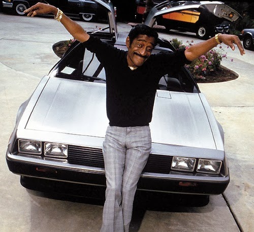 Just A Car Guy: Sammy Davis Jr, car enthusiast.. some cool cars, and an ...