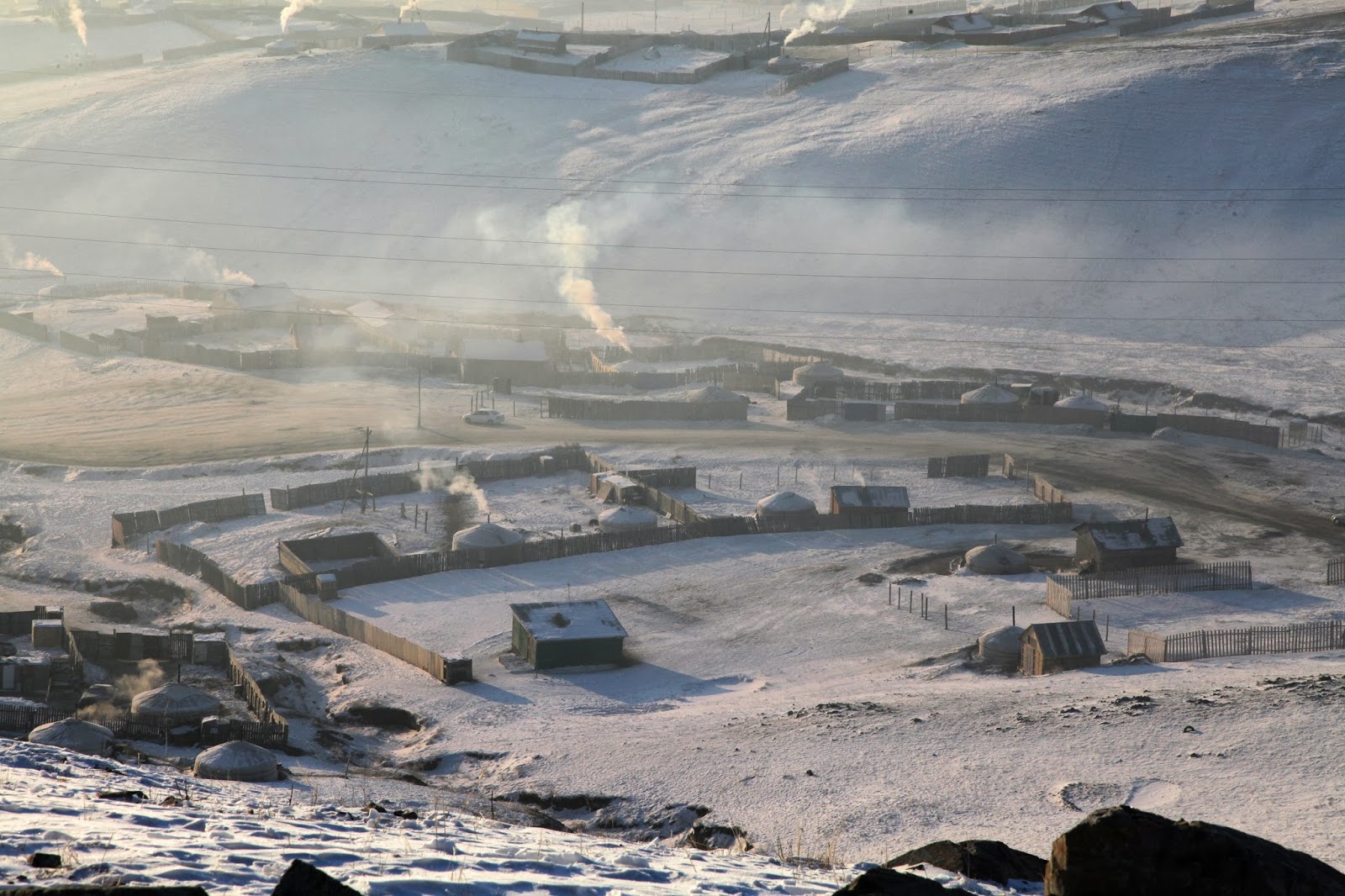 Musings in Mongolia: Ulaanbaatar City and orientation to the Mongolia ...