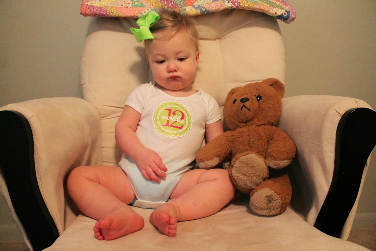 The Hunt's: Happy Birthday Sweet Baby Jane!