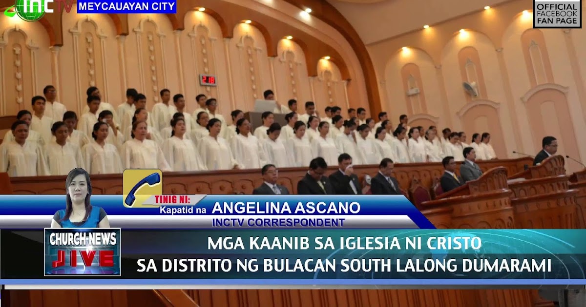Ang IGLESIA NI CRISTO: Sa kabuuang 85.5% mga Kristiano sa Pilipinas, tanging 0.7% lamang ang ...