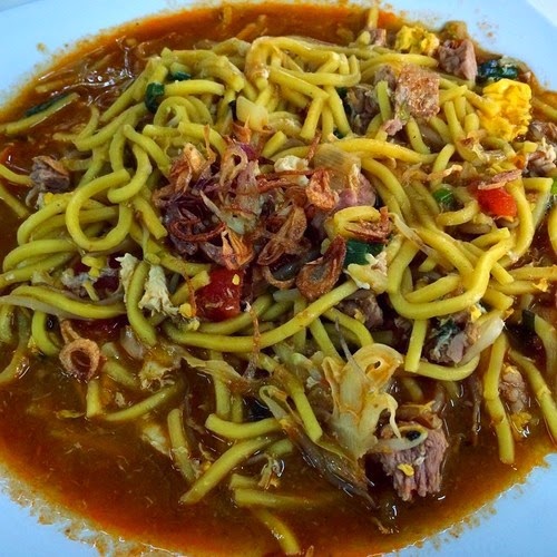 Rumoh Mie Aceh 7 Makanan Tradisional Aceh