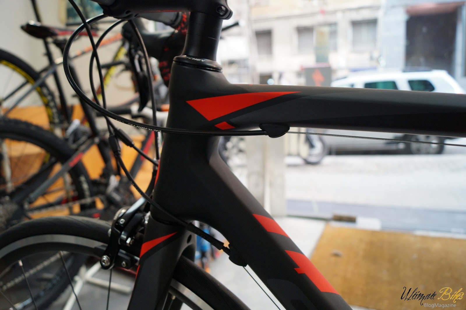 Análisis: Scott CR1 20 2016 ~ Ultimate Bikes Magazine