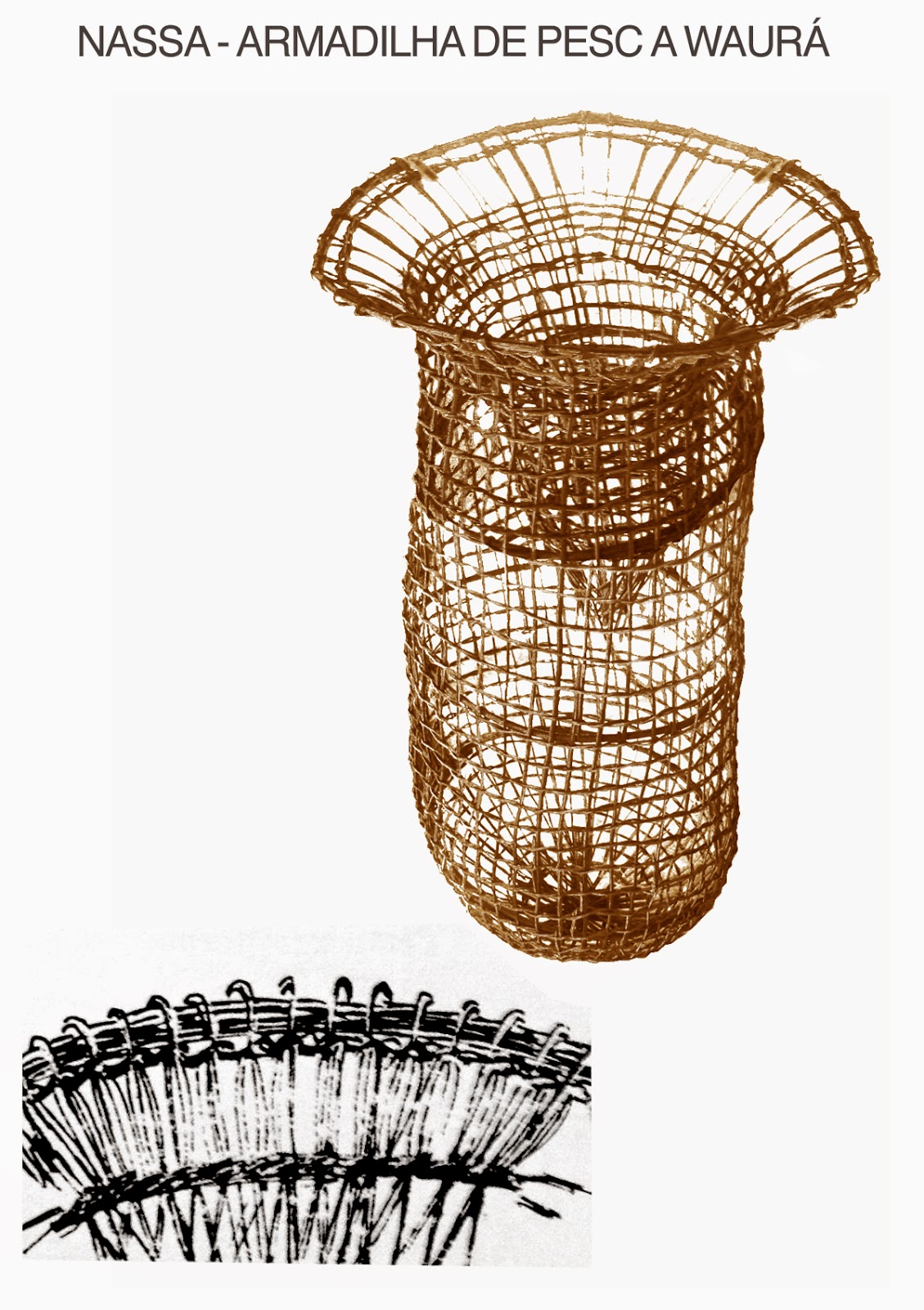 Povos Indígenas Brasileiros: Waurá