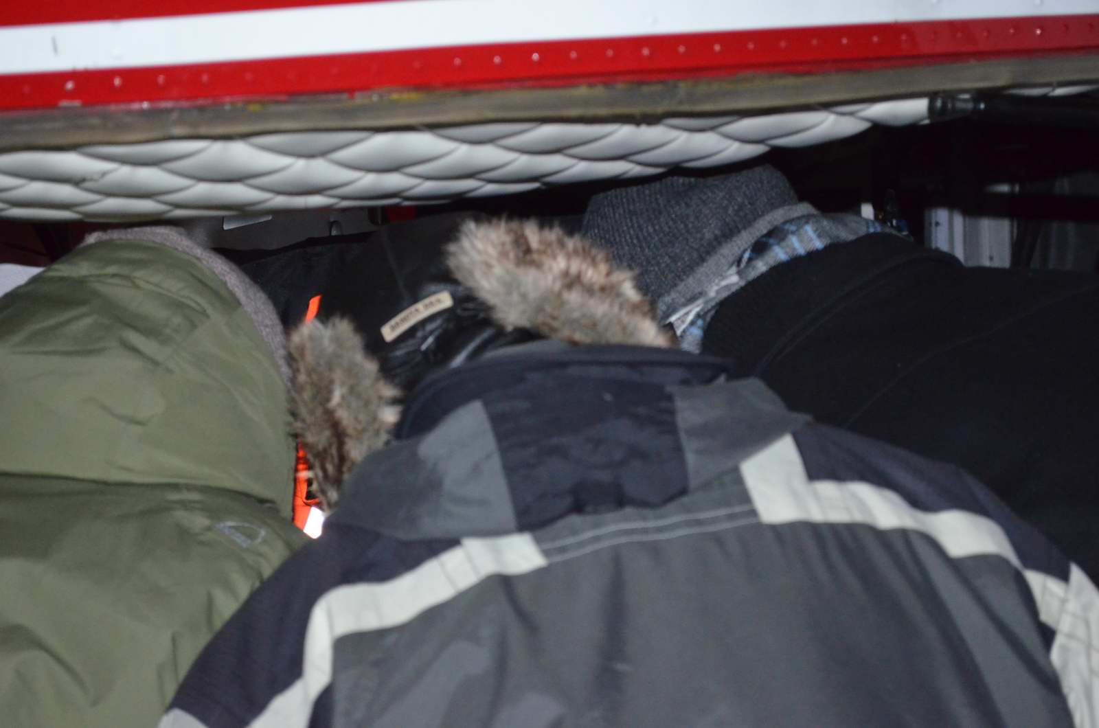 STARS Air Ambulance at Lyncrest Airport