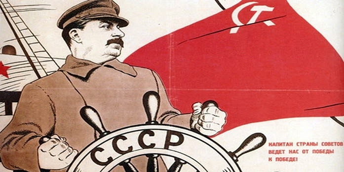 Το οικονομικο θαυμα της ΕΣΣΔ επι Σταλιν