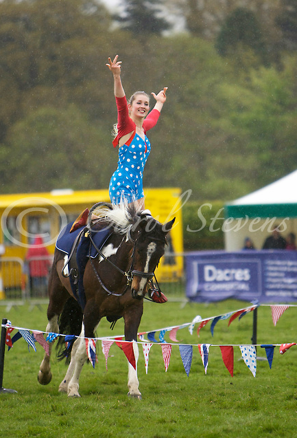 Galloping Acrobatics: Otley Show