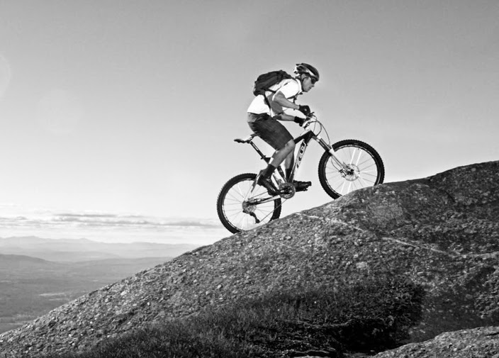 BiknBen: MTB Skills - Bike / Body Seperation