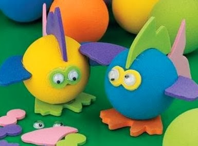 craft foam ~ origami instructions art and craft ideas