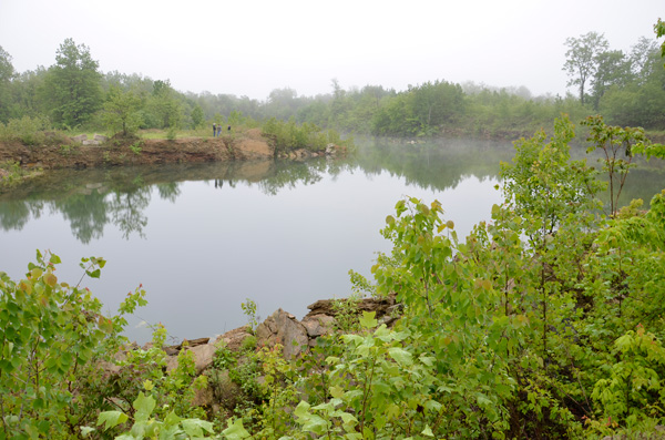 Back Roads and Beaches Blog: Tough Mudder coming to South Amherst Quarries