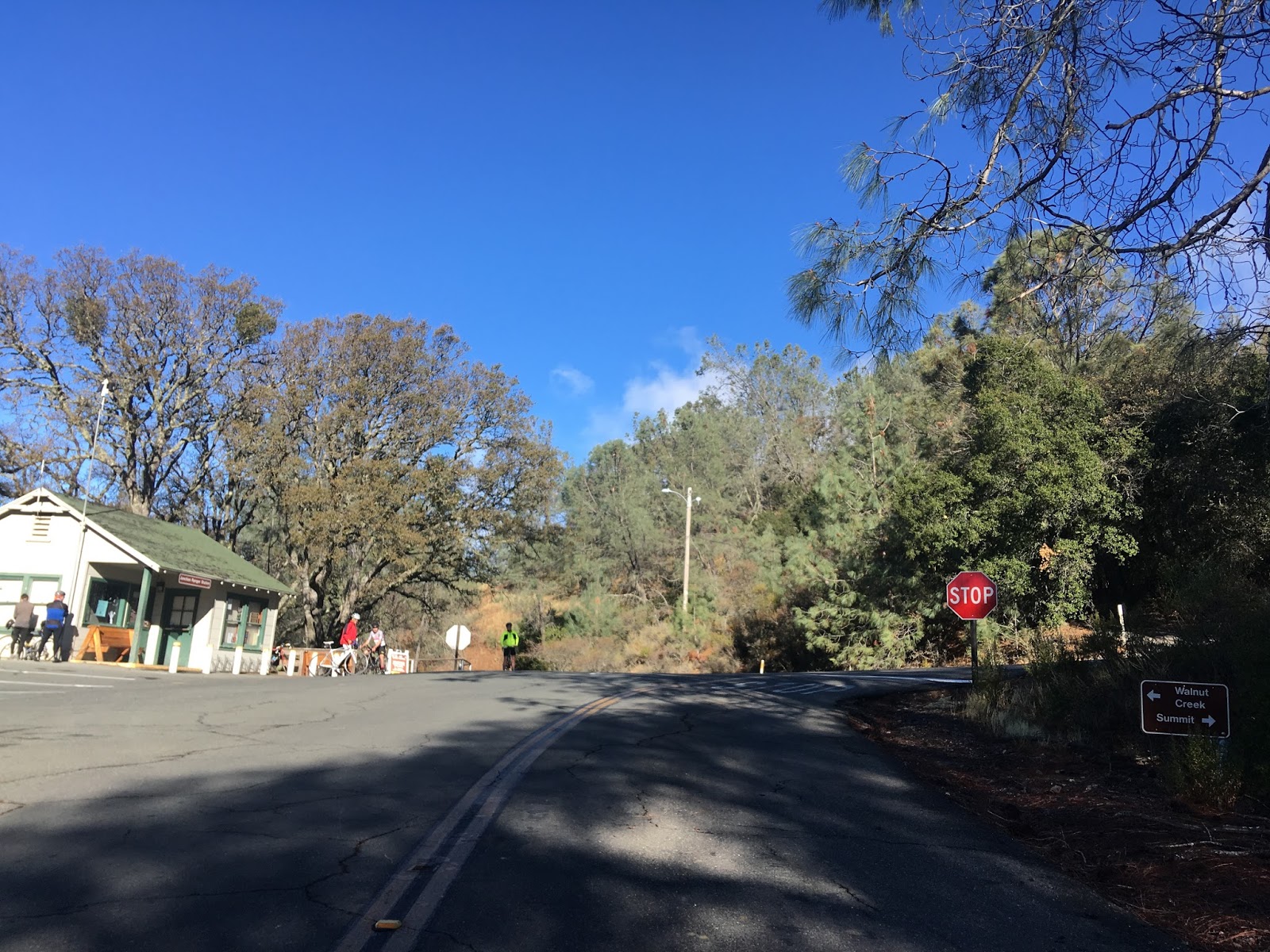 November Bay Trip Part 2; Mount Diablo State Park