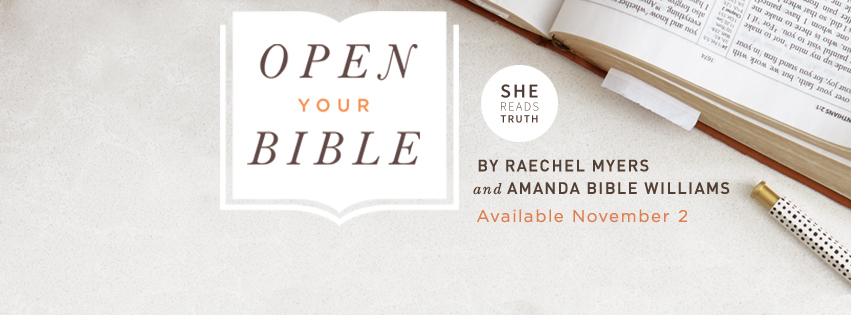 Enchanted Excurse: Open Your Bible (Study)