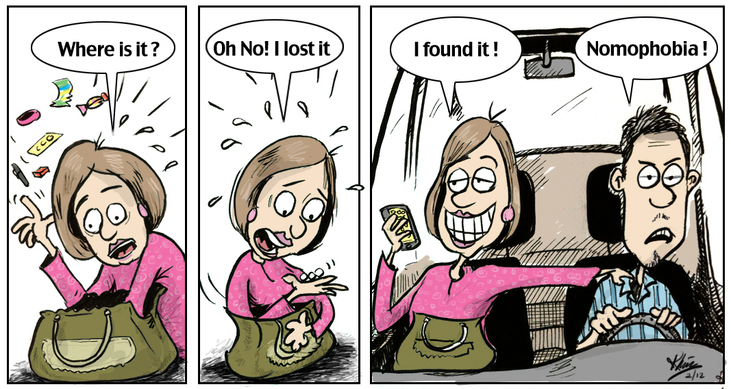 New Home Sales: Nomophobia Meaning, Nomophobia Article, About Nomophobia