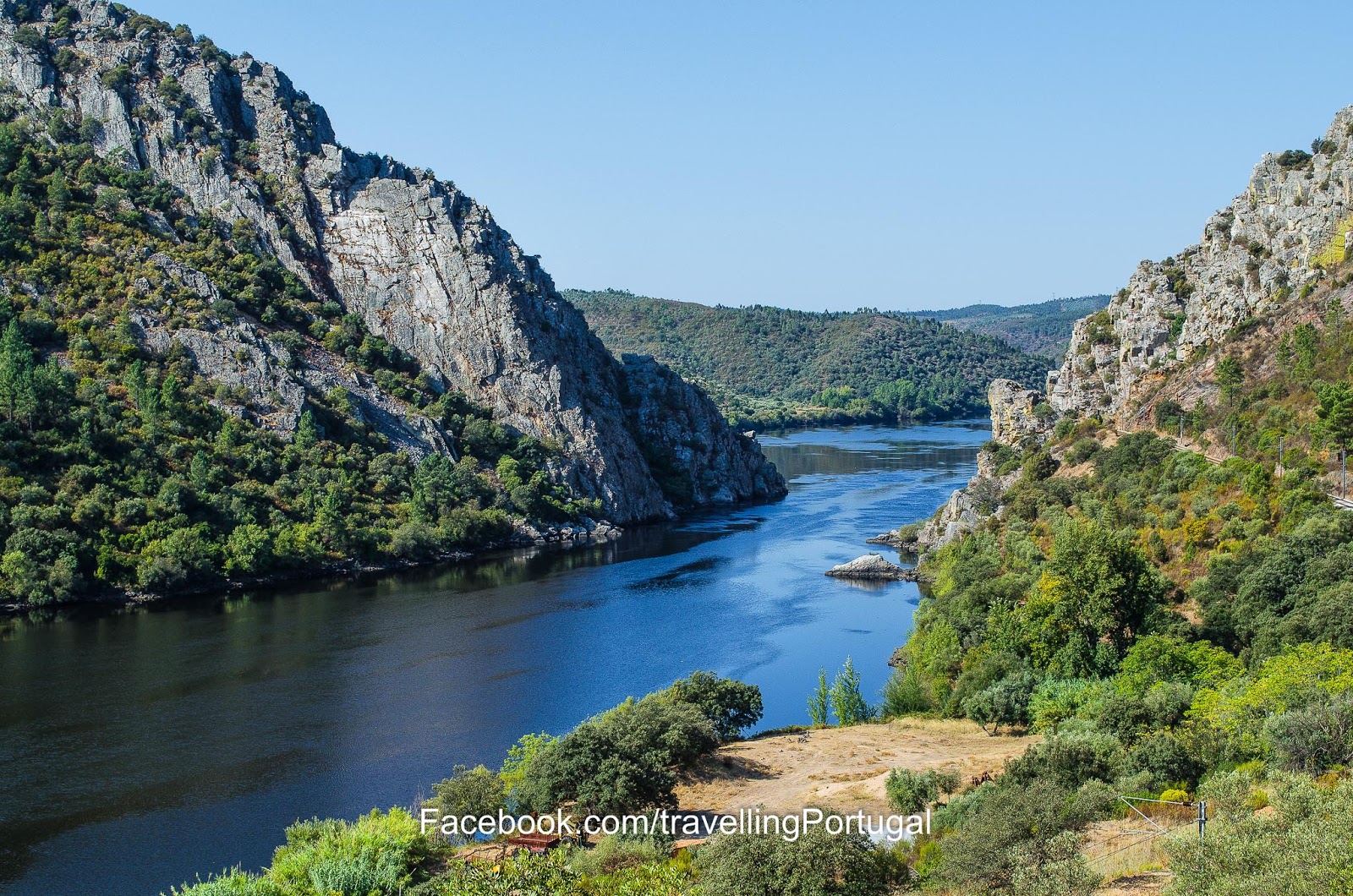 Rio Tajo | Portugal Turismo