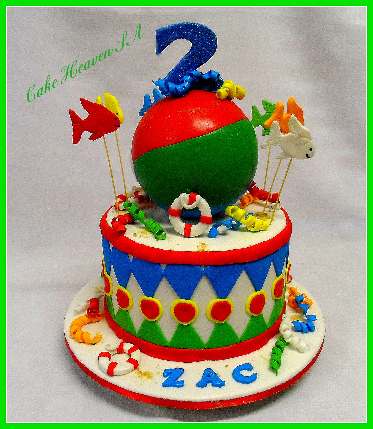 Cake Heaven SA: Gallery