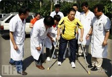 Passion For Excellence: Monday Motivations: The Story of Peng Shuilin