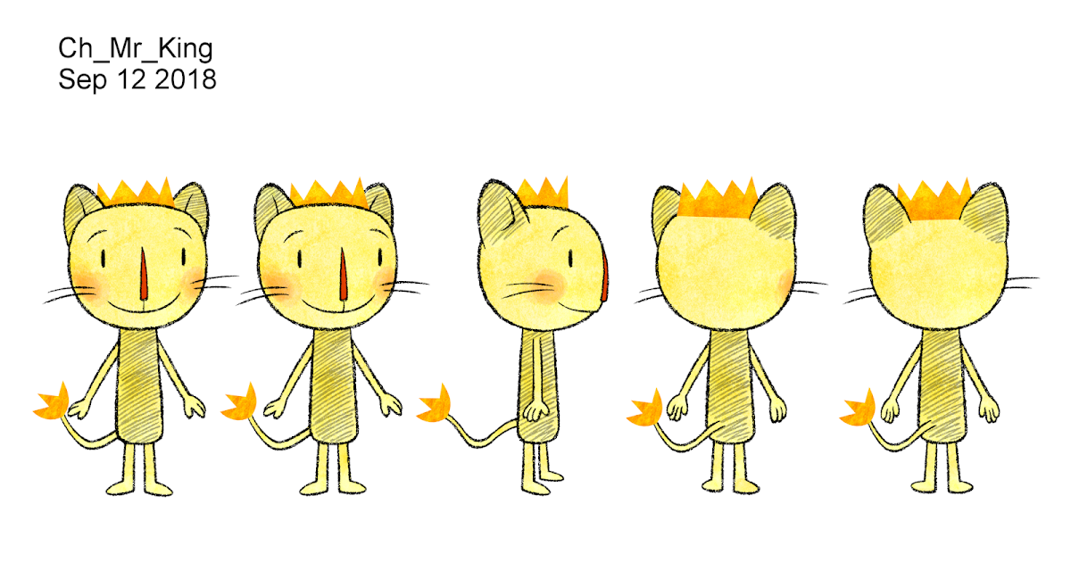 The Remarkable Mr. King Production Blog: How to rig a character