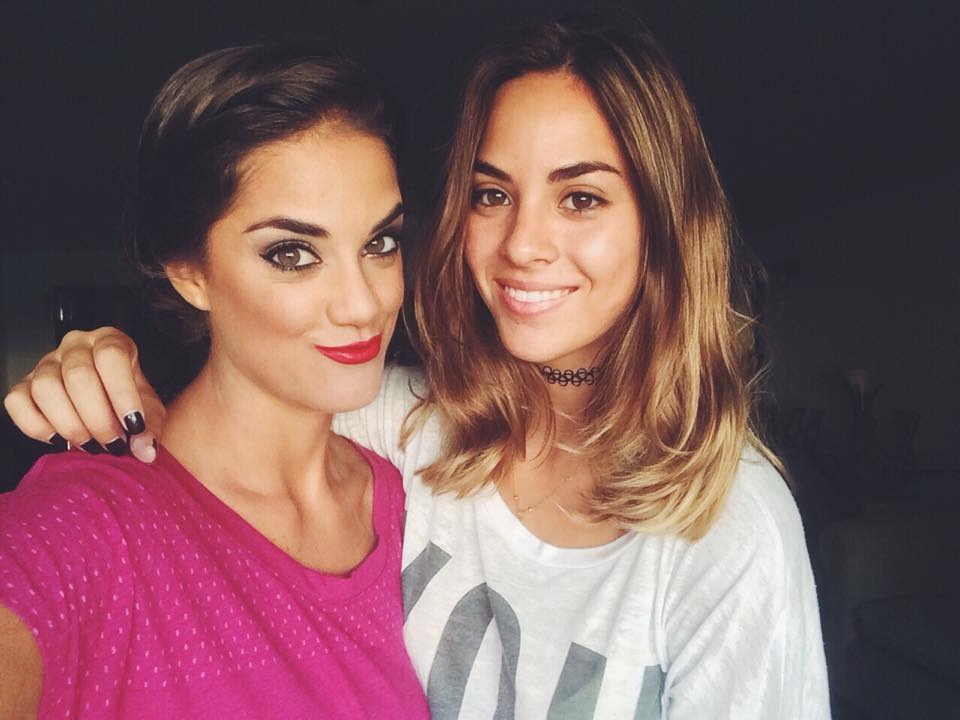 LINDAS CUBANAS EN IMAGENES