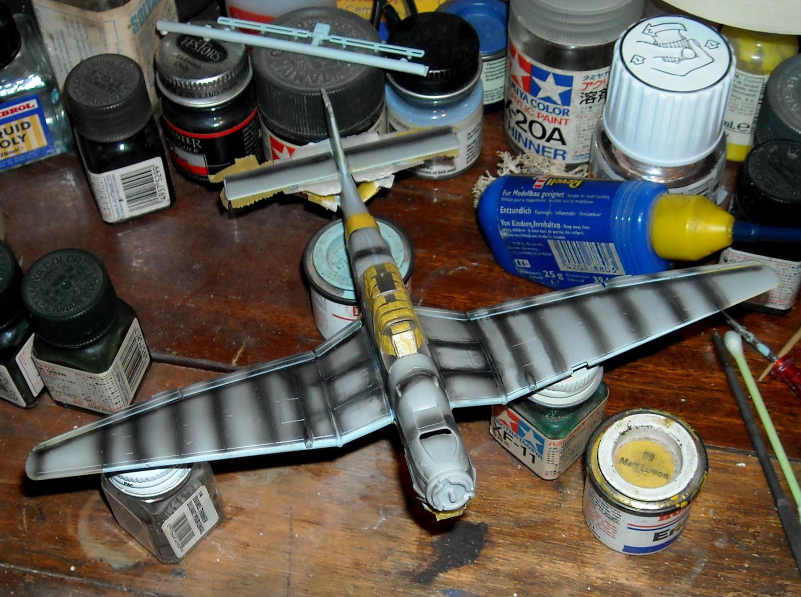 Jolly Rogers Modelismo: Stuka party! (1)