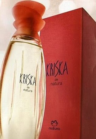 Consultora Natura: Kriska de Natura