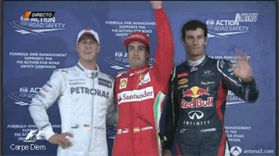 La mazmorra de Arthur: Retiran la estatua de cera de Fernando Alonso