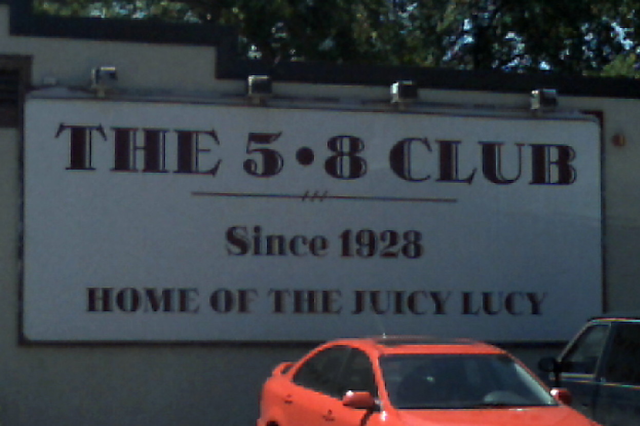 Suits in Strange Places: Speak Easy and Order a Juicy Lucy