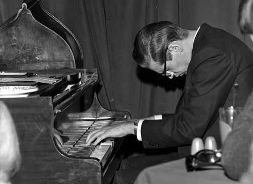 Vibe Shack: Bill Evans