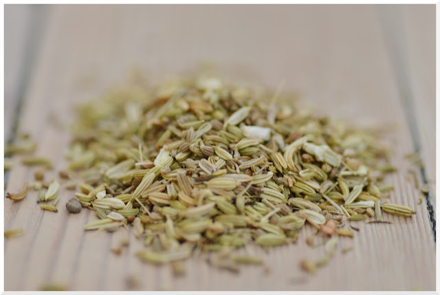 Irakisk mat: Fänkål och anis te