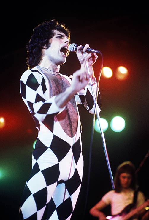 Geo: Lead Singer Disease ( Rockers' LSD affliction )