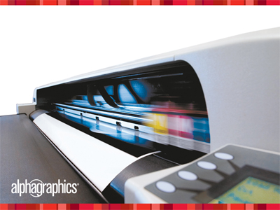 Mundo Das Marcas: ALPHAGRAPHICS