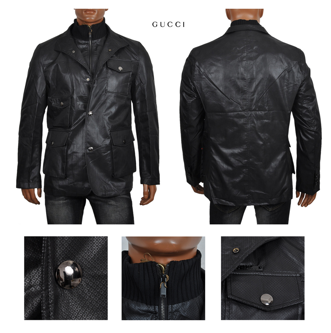 Alertas de Moda: Ropa,Hombres Camperas,Gucci Hombres Chaquetas 2012