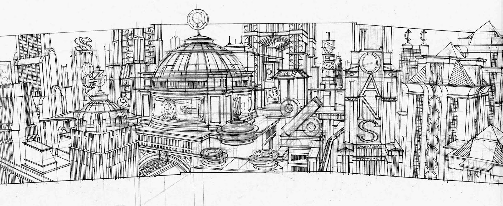 Sean Hargreaves Designs: FIRST UNION BANK COMMERCIAL